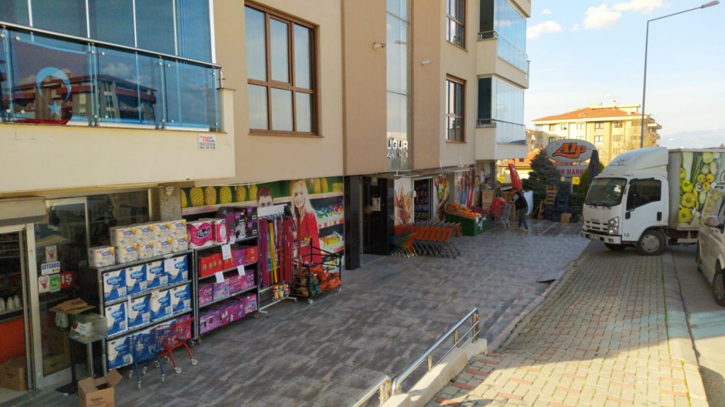 ALP SÜPER MARKET (SERVERGAZİ ŞUBE) – Akdeniz Toros Ürünleri Satış Noktaları