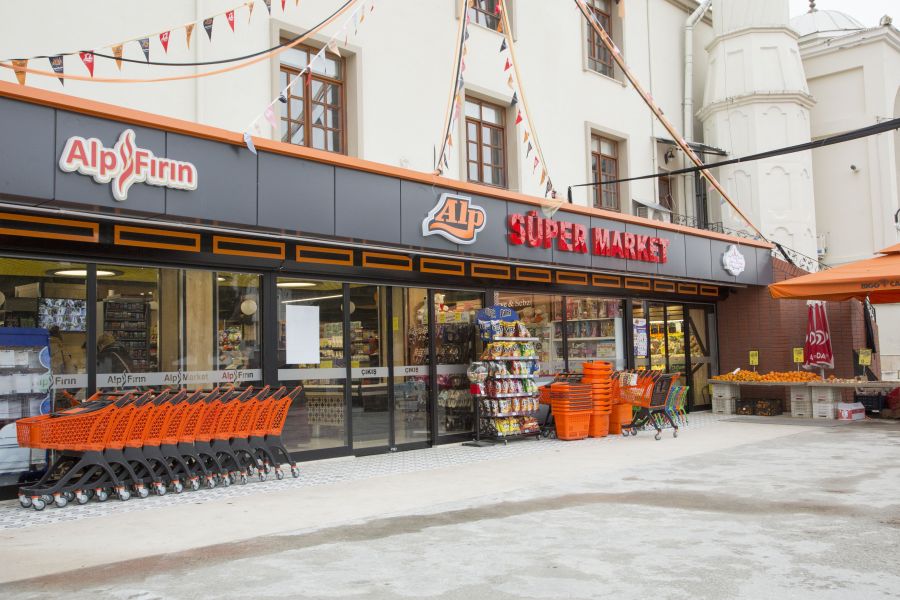 ALP SÜPER MARKET (YENİŞEHİR ŞUBE) – Akdeniz Toros Ürünleri Satış Noktaları