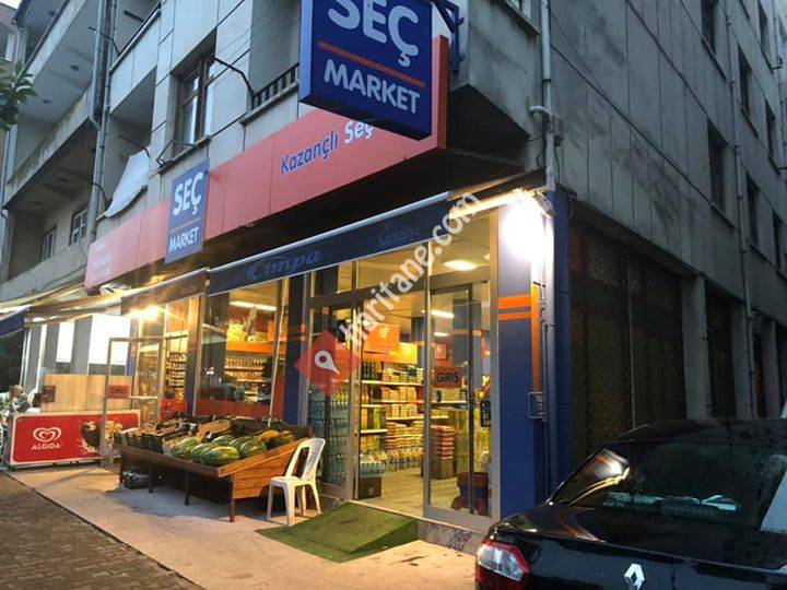 SEÇ MARKET VAKFIKEBİR – Akdeniz Toros Ürünleri Satış Noktaları