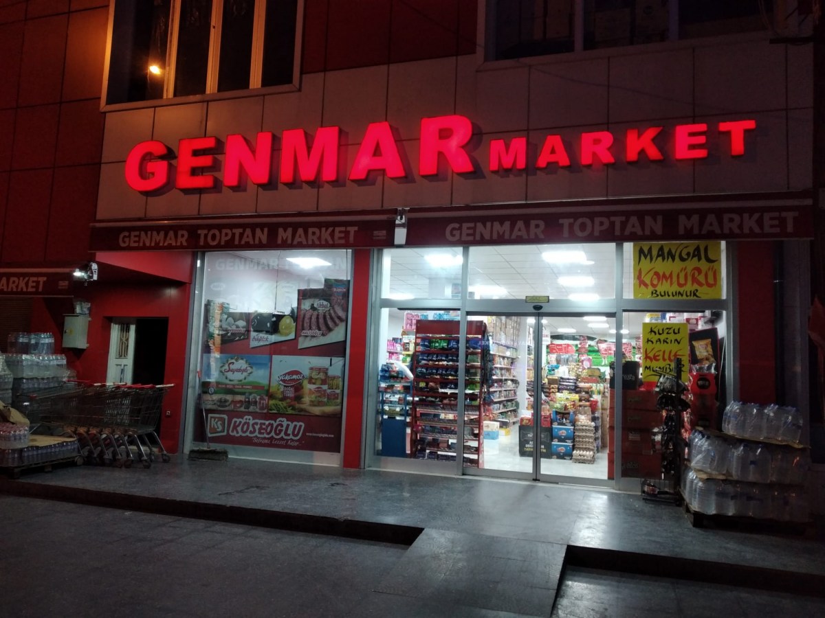 GENMAR – Akdeniz Toros Ürünleri Satış Noktaları