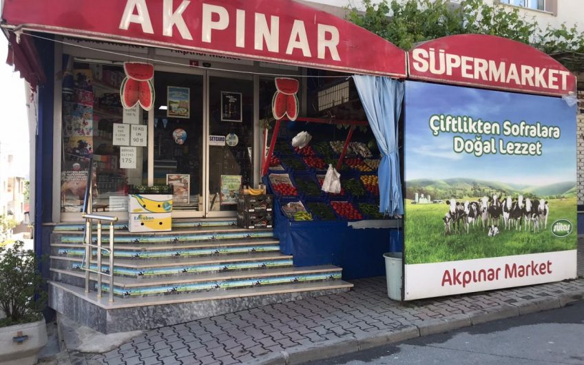 AKPINAR MARKET - Akdeniz Toros Ürünleri Satış Noktaları