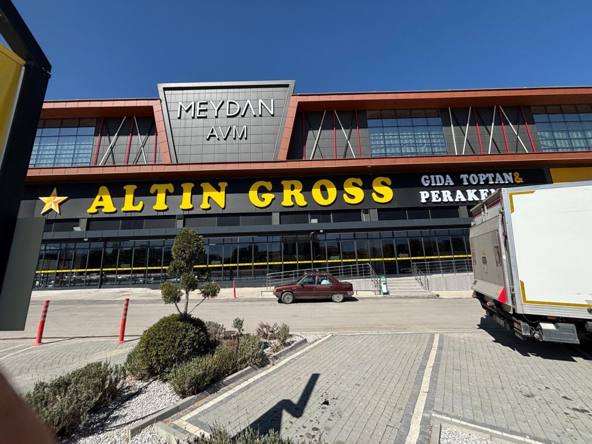 ALTIN GROSS (PURSAKLAR SARAY ŞUBE) – Akdeniz Toros Ürünleri Satış Noktaları