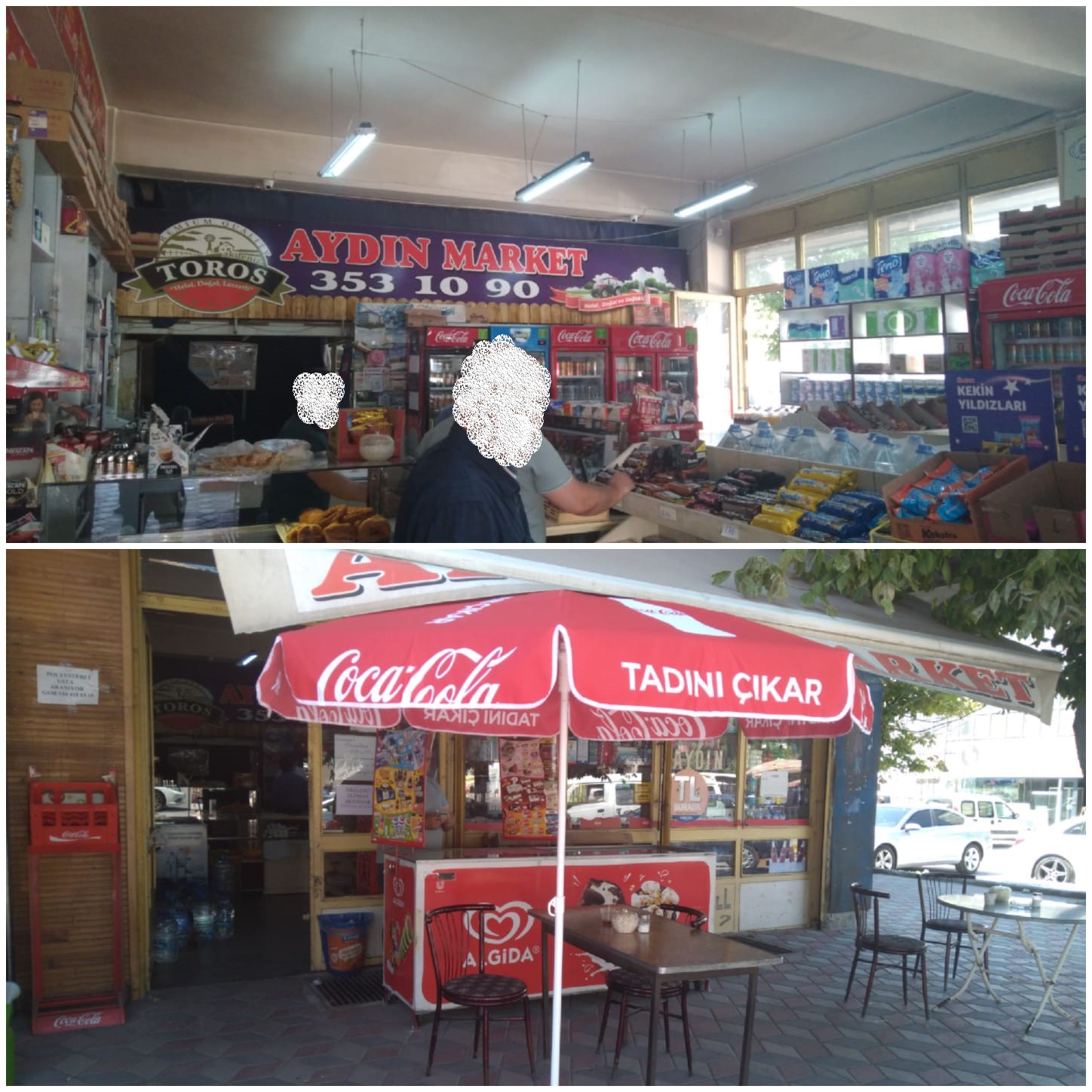 AYDIN MARKET – Akdeniz Toros Ürünleri Satış Noktaları