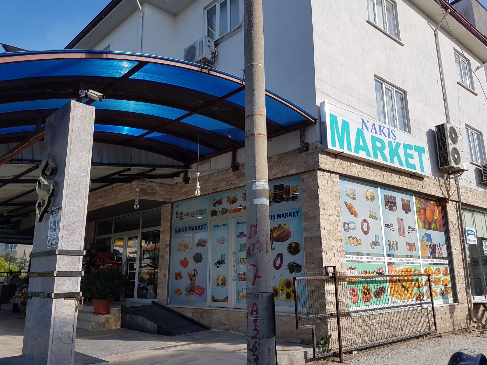 NAKIŞ MARKET – Akdeniz Toros Ürünleri Satış Noktaları